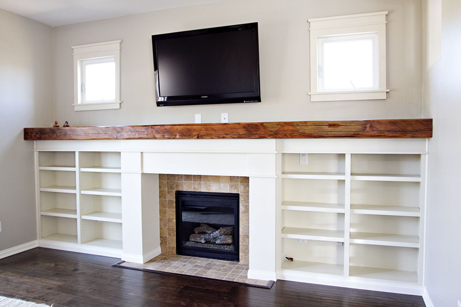 Gas Fireplace Ideas Ann Inspired