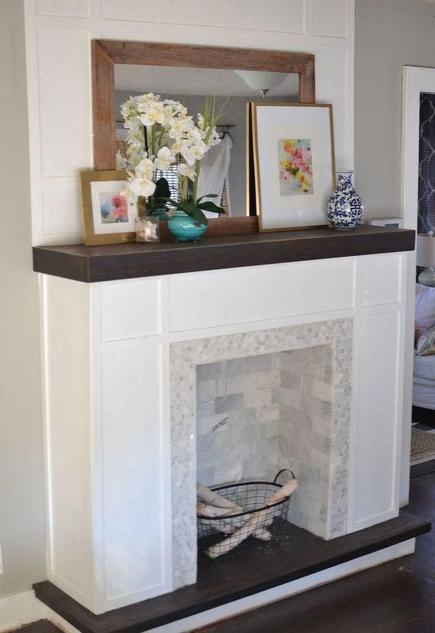 Gorgeous DIY Fake Fireplace Ideas To Make Now Ann Inspired Gorgeous DIY Fake Fireplace Ideas To Make Now Ann Inspired