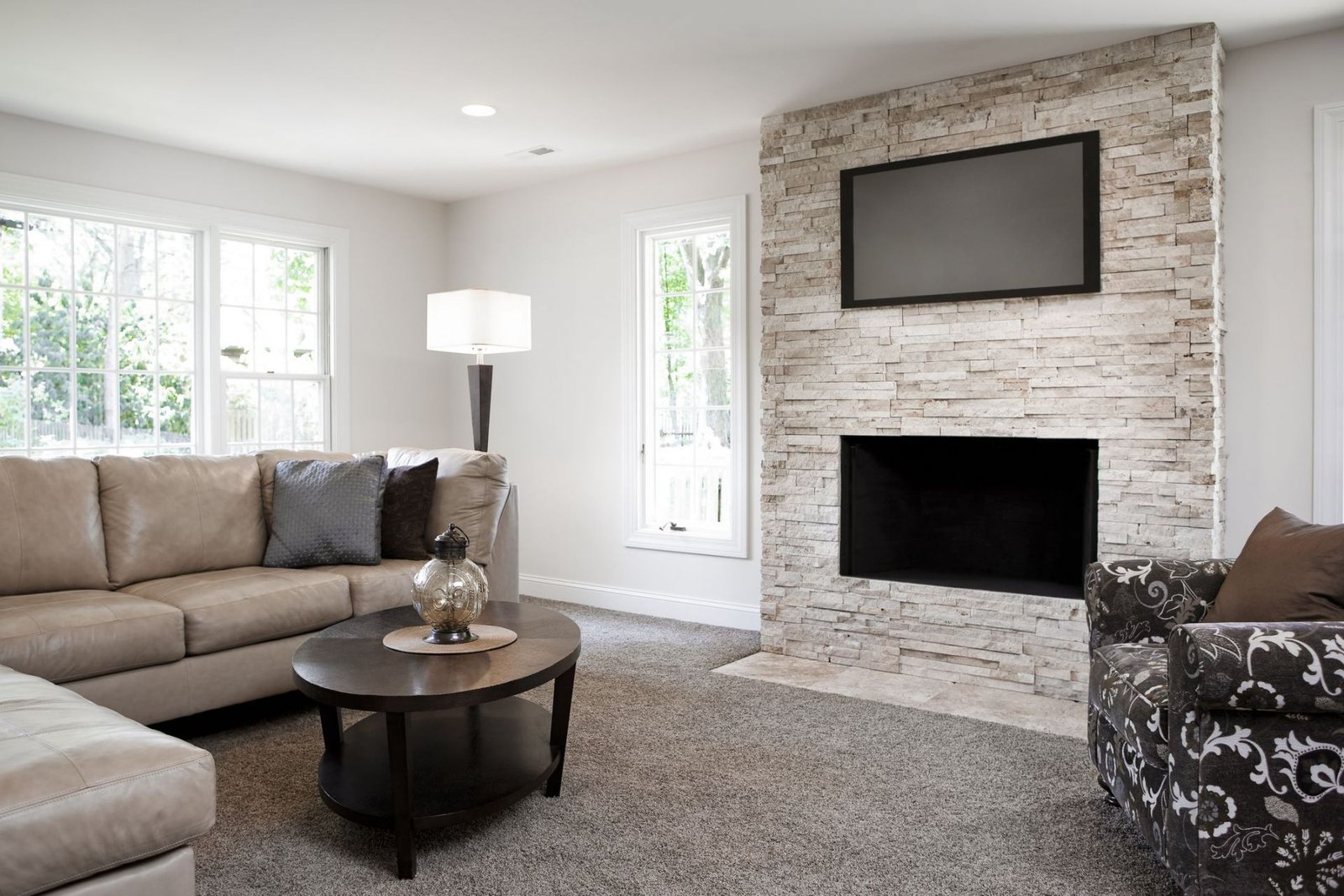 Living Room With Fireplace Layout Ideas Ann Inspired Living Room With Fireplace Layout Ideas Ann Inspired