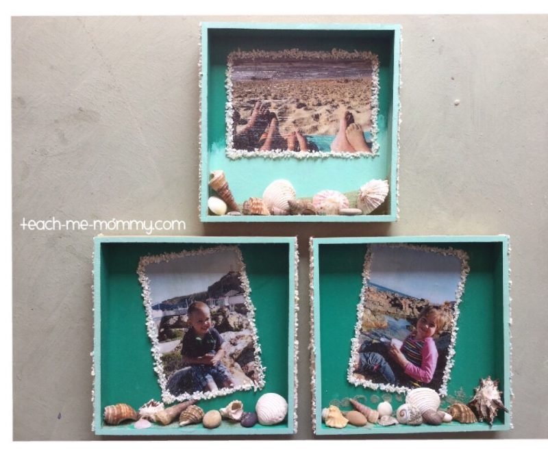 17 Summer Beach Themed Crafts for Kids | Ann Inspired