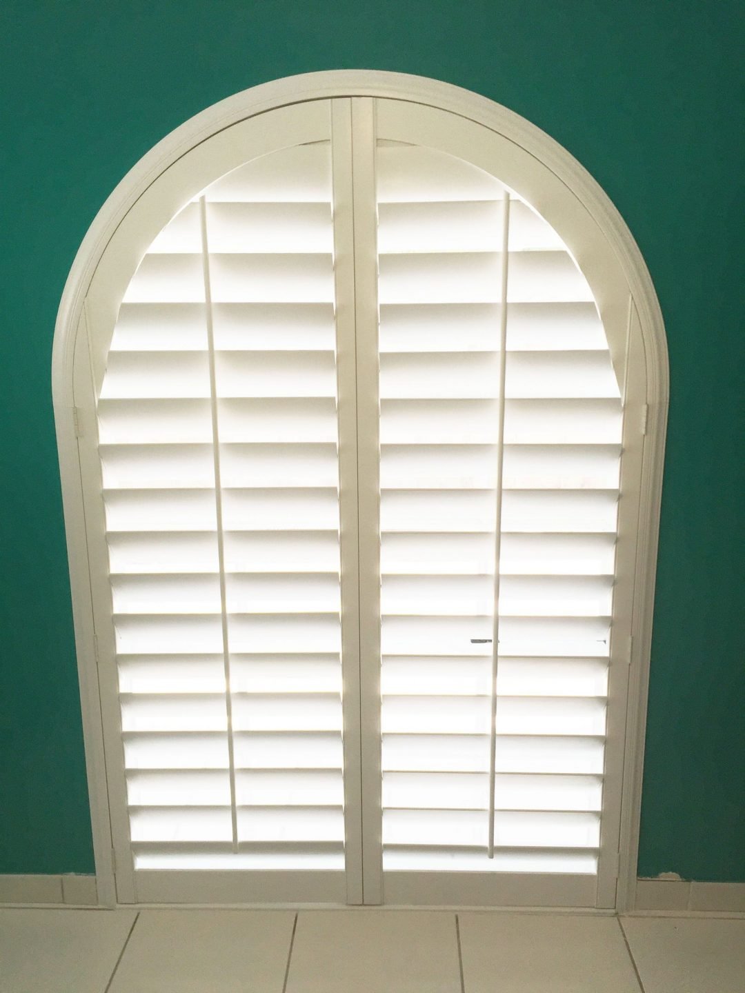15 Best Arch Window Blinds | Ann Inspired