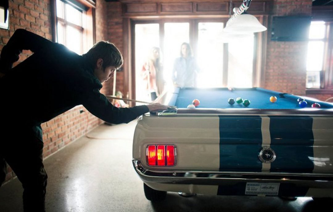 7 Best Car Pool Table Ideas | Ann Inspired