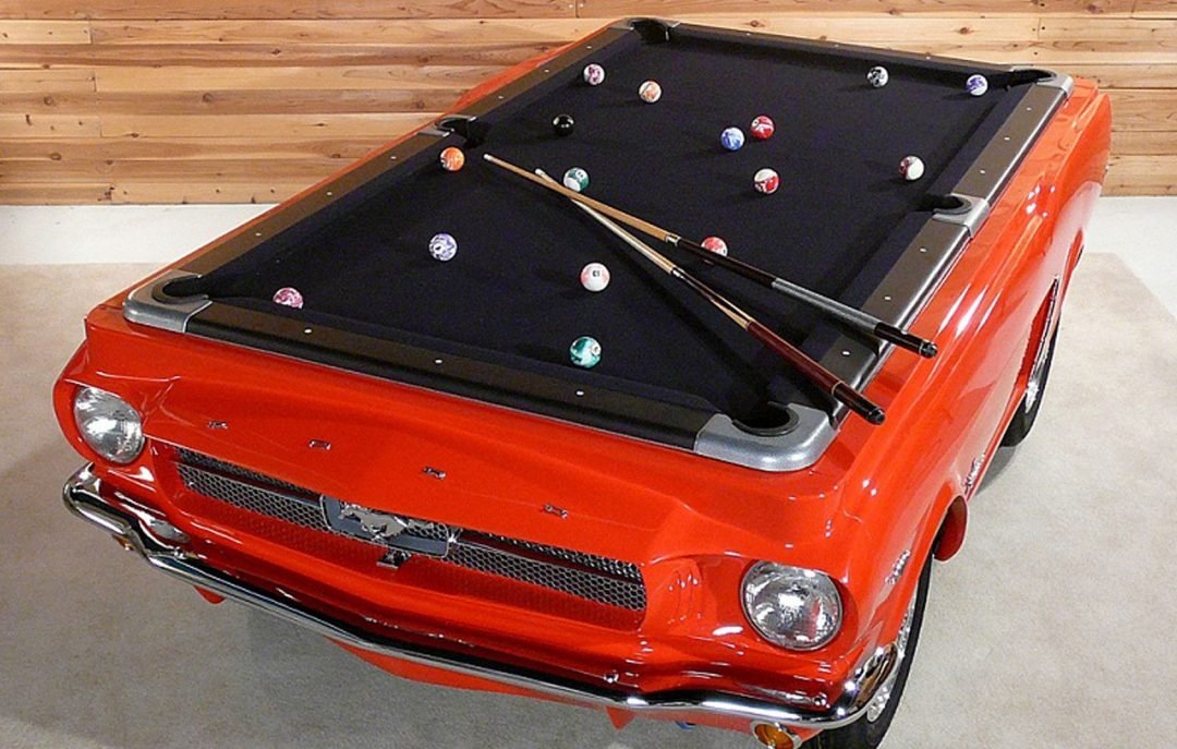 7 Best Car Pool Table Ideas | Ann Inspired