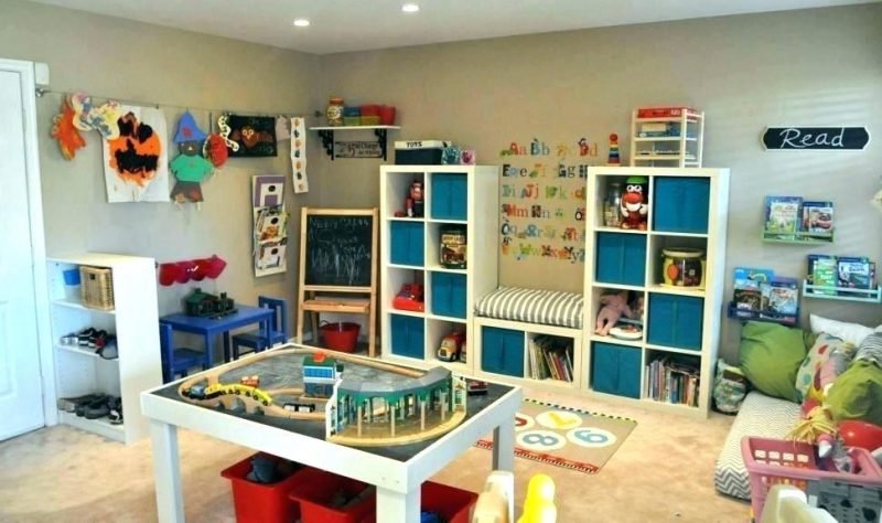 12+ Kids Playroom Design Ideas | Ann Inspired
