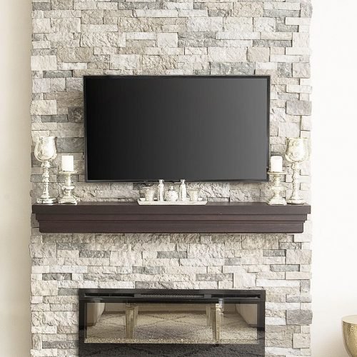 Gorgeous DIY Fake Fireplace Ideas to Make Now | Ann Inspired