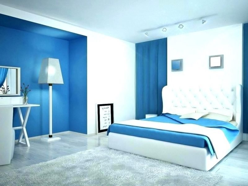 Modern Master Bedroom Paint Colors | Ann Inspired
