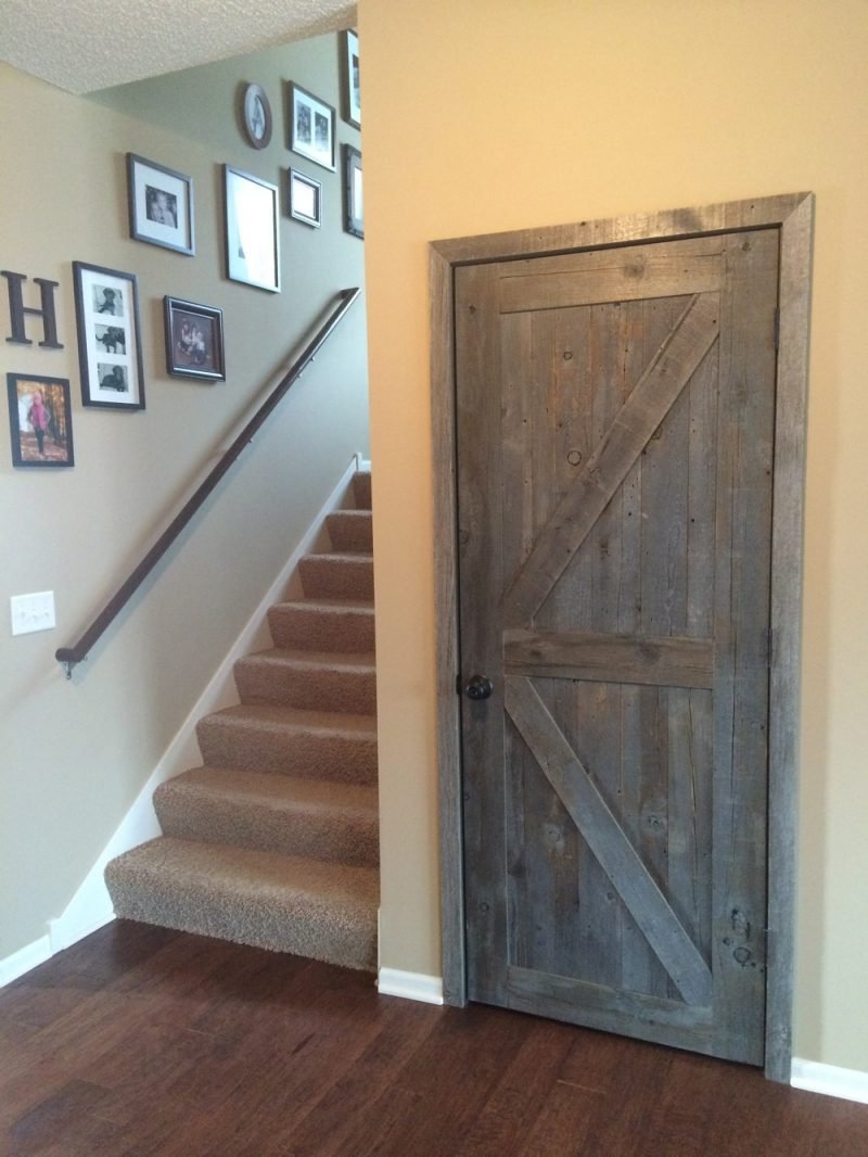 14+ Best Barn Door Ideas for Your Home | Ann Inspired