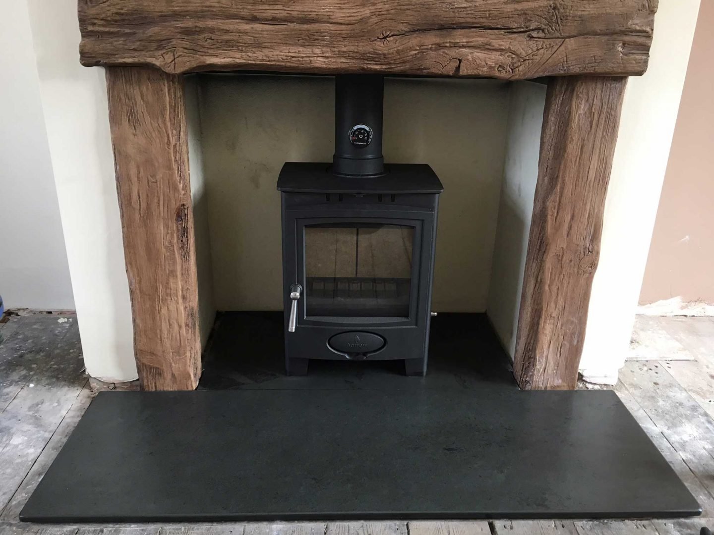 Original Slate Fireplace Surrounds | Ann Inspired