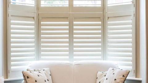 Best Blinds for Bay Windows | Ann Inspired
