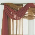 Sheer Valance Scarf Ideas | Ann Inspired