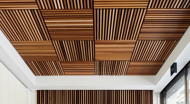 Top 27 Stunning Wood Ceiling Ideas | Ann Inspired