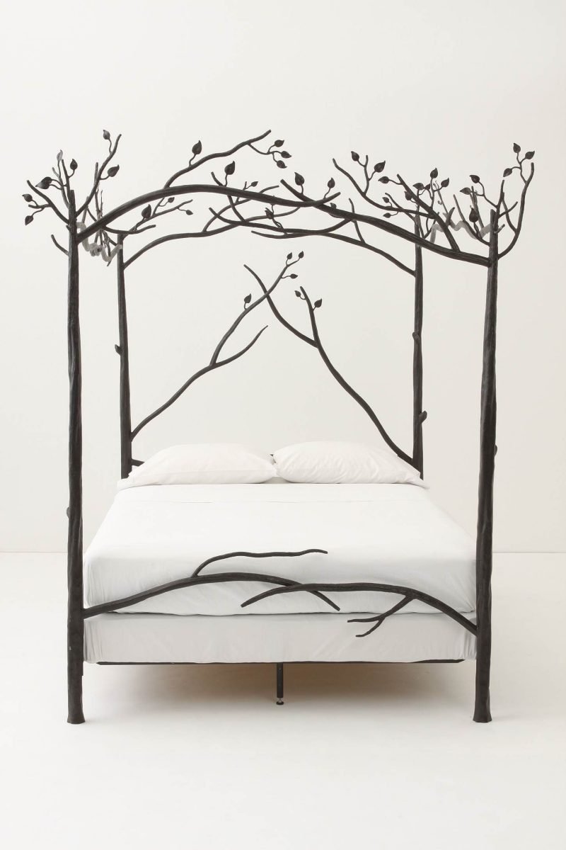 28 Forest Canopy Bed Ideas | Ann Inspired