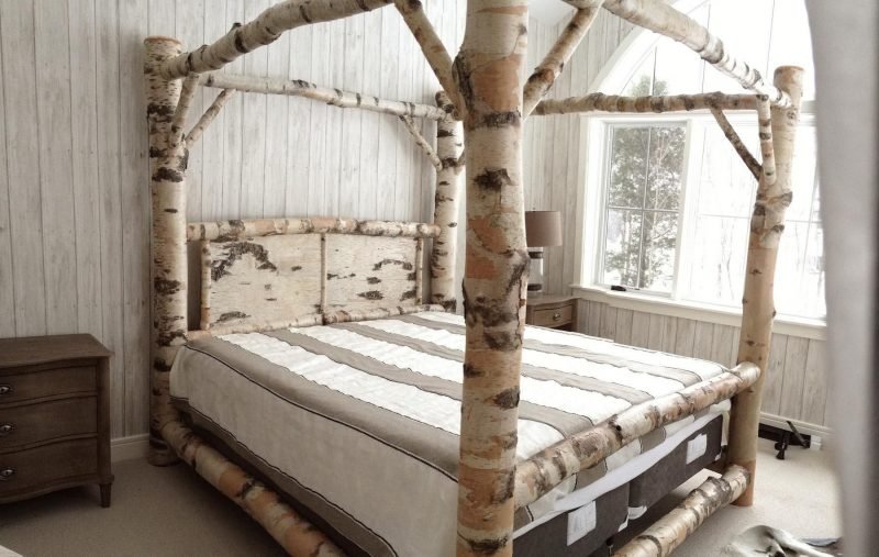 28 Forest Canopy Bed Ideas | Ann Inspired