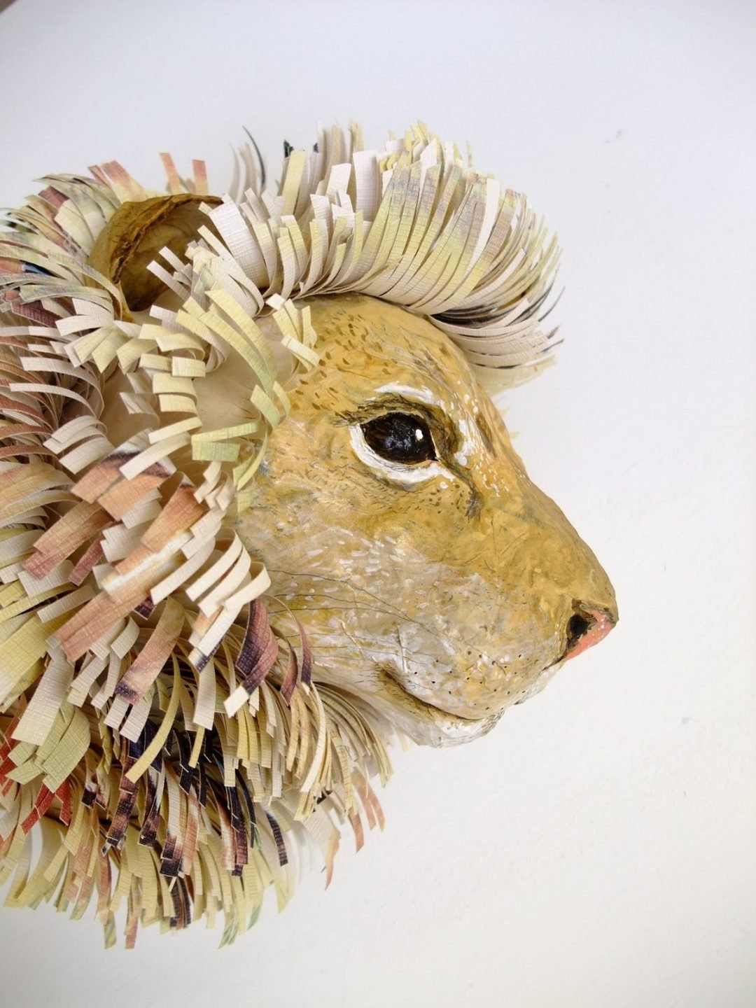 Magnificent Paper Sculpture Ideas | Ann Inspired