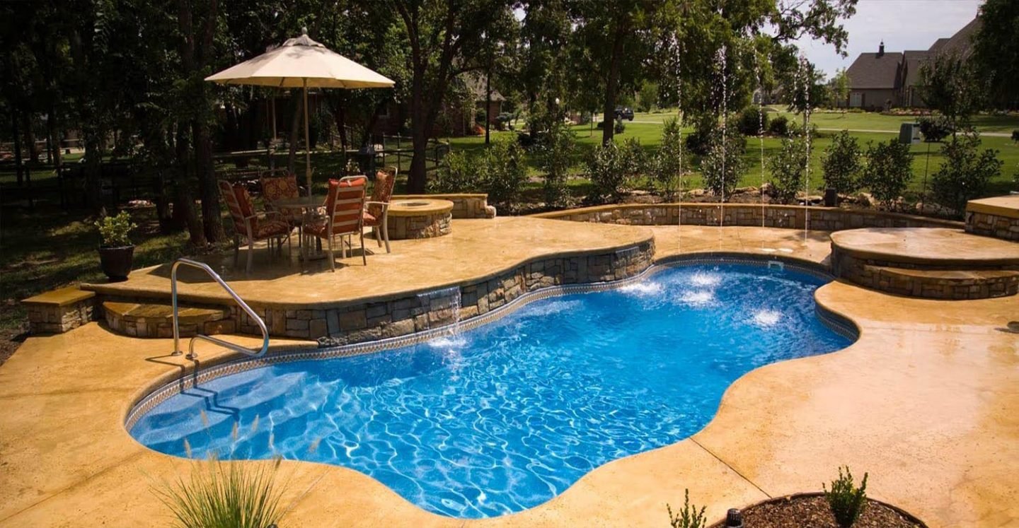 42 Best Inground Pool Ideas | Ann Inspired