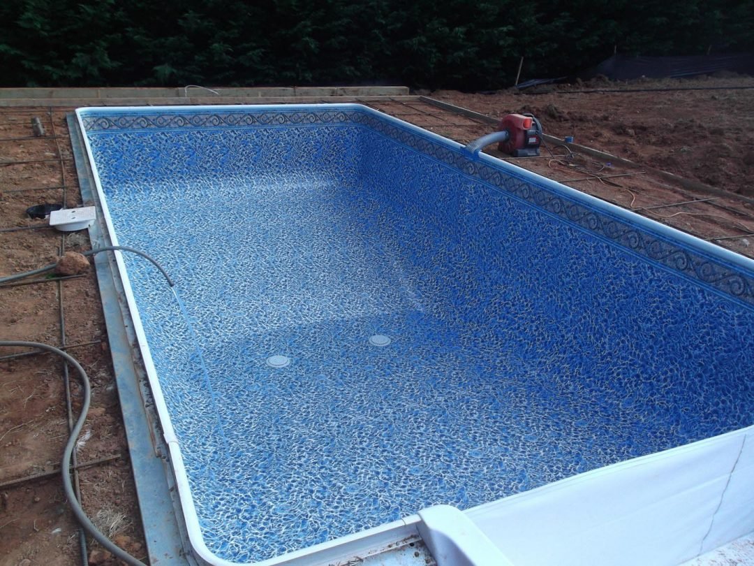 Inground Pool Kits DIY | Ann Inspired