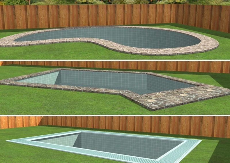 42 Best Inground Pool Ideas | Ann Inspired