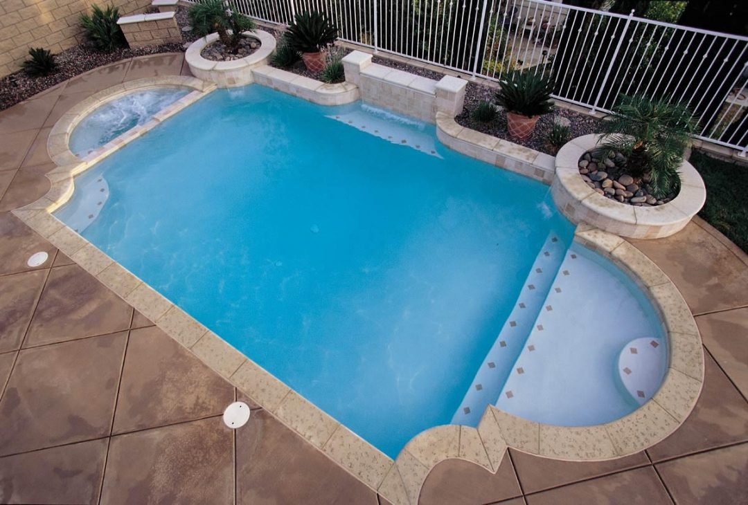 Swimming Pool Coping Tile | Ann Inspired