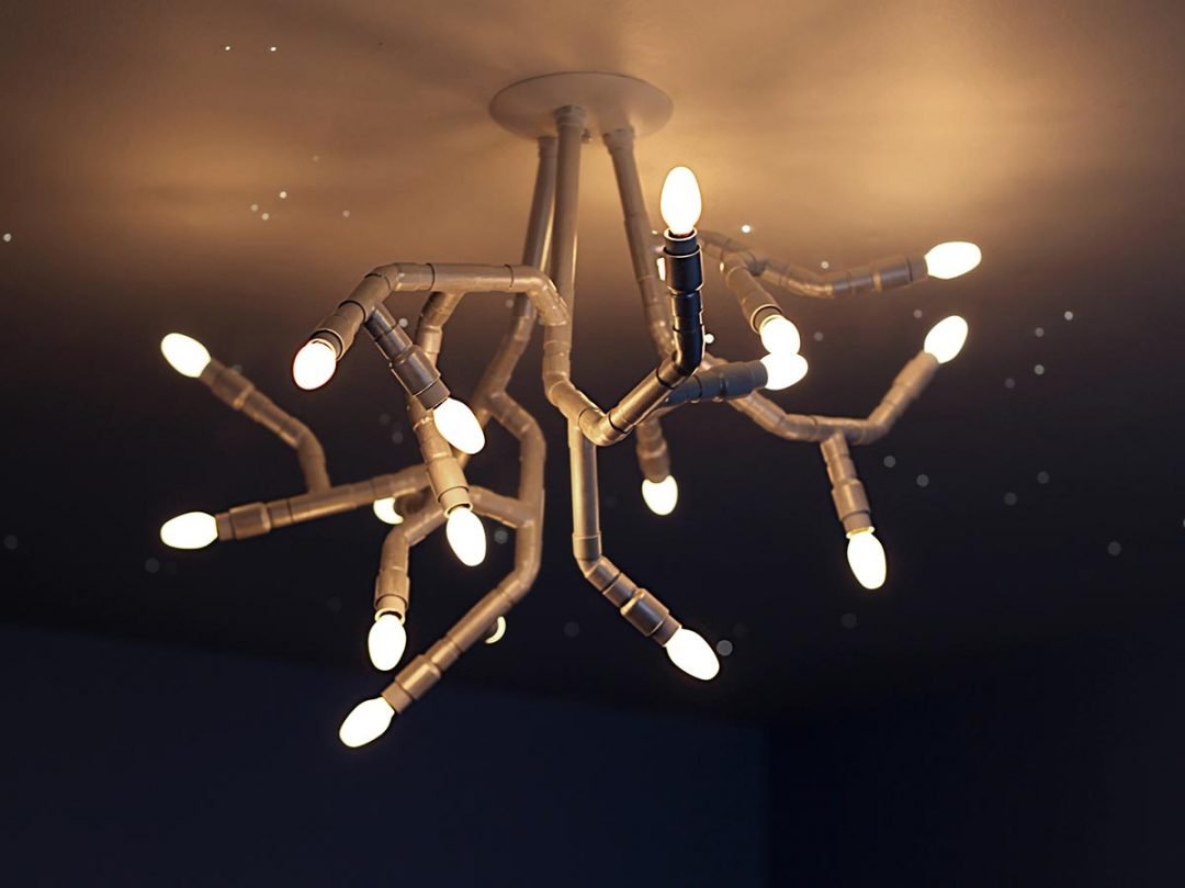 52 Copper Light Fixture Ideas | Ann Inspired