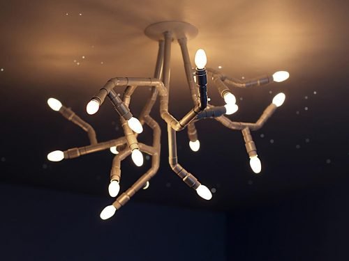 52 Copper Light Fixture Ideas | Ann Inspired