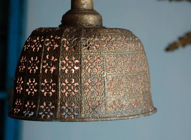 Moroccan Ceiling Light Fixtures | Ann Inspired