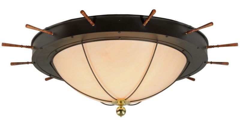 24 Awesome Nautical Ceiling Light Fixture | Ann Inspired