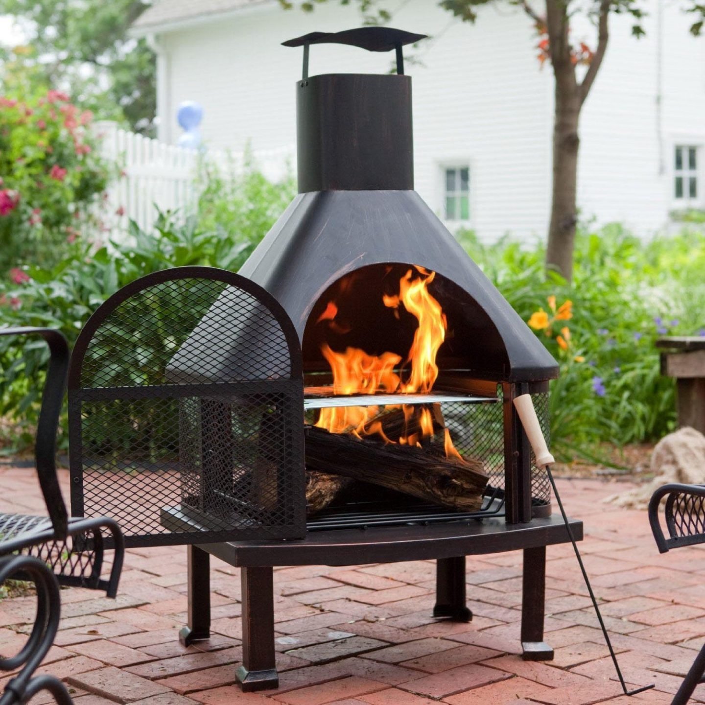 19 Best Portable Fire Pits | Ann Inspired