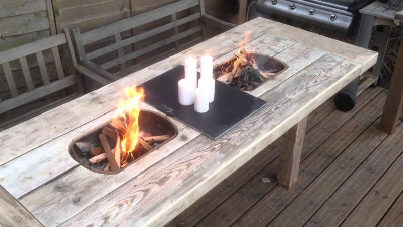 12 Best Korean BBQ Table Ideas | Ann Inspired